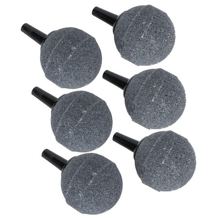 Aeration Stone, Bubble Stone, Sandstone Aeration Aquarium Bubble Stone ...