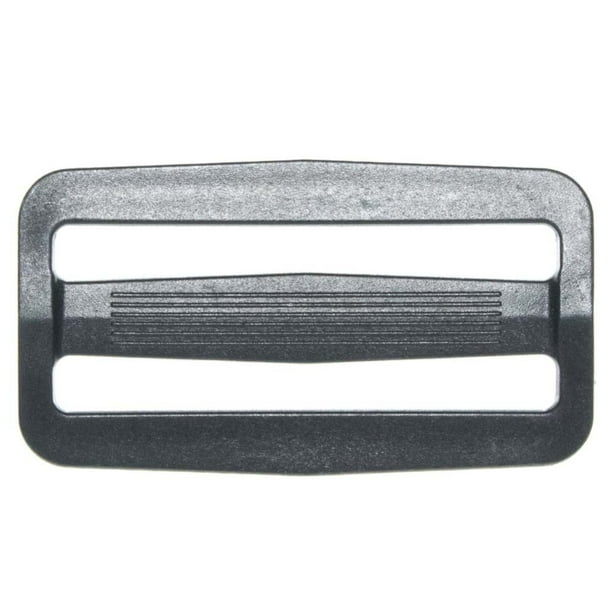 West Coast Paracord Tri-Glides - Black Plastic in Multiple Sizes and ...