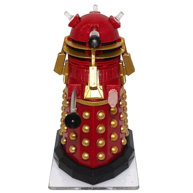 Doctor Who Supreme Dalek Running Press Miniature Kit 3" | Walmart Canada