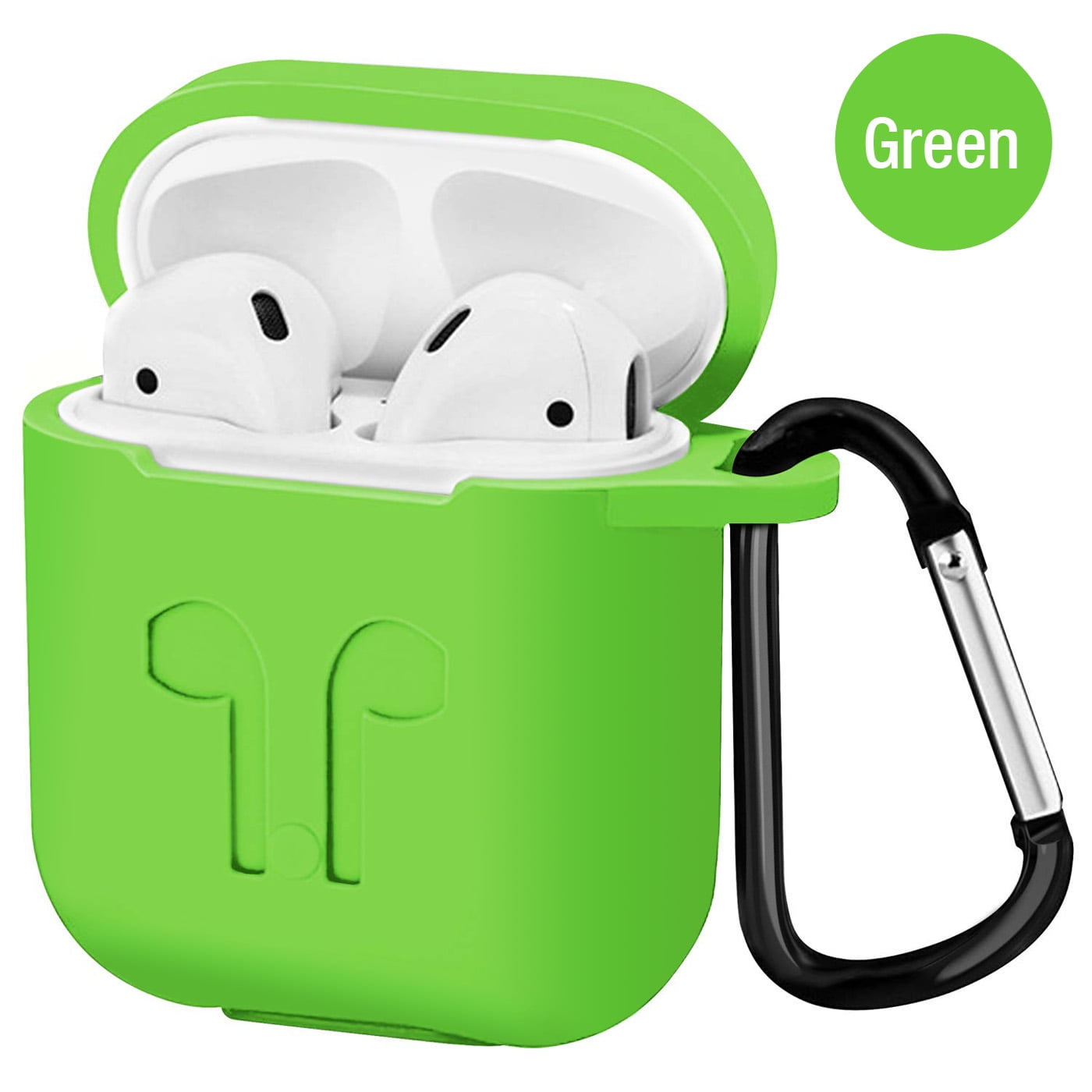 Airpod Protective Case, Precision Size, 3mm skin, 360 protection, metal ...