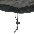 CaraMart 80cm Mesh Cover Netting For Outdoor Garden Rain Barrels Water ...