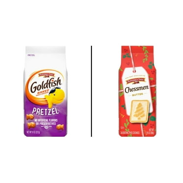 Pepperidge Farm Goldfish Cheddar Crackers, 3 pk., 22 oz. each, No ...