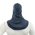 Majestic PAC II Nomex Blend Navy Heather Hood, NFPA 1971 - Navy Blue ...