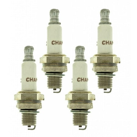 Ryobi 4 Pack Of Genuine OEM Replacement Spark Plugs # 870301002-4PK ...