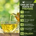 BIOKOMA Lemon Balm Dried LeavesTea, Herbal Tea, 30 Bags, No Additives ...