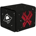 Ultra Pro - Edge of Eternities Alcove Edge Deck Box Red Mythic for ...