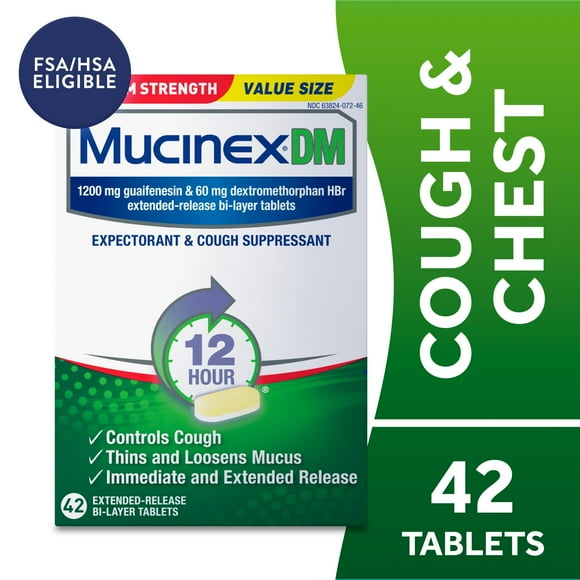 Mucus Dm