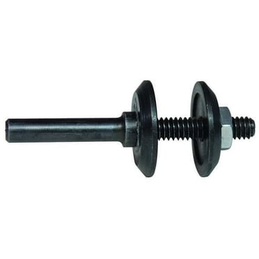Avanti Pro 3/8 in. Dia. x 2-1/4 in. L Cut-Off Blade Mandrel 3/4 in. Hex ...