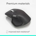Logitech MX Master 4 for Business, Wireless Mouse with Quiet Clicks, 8K ...