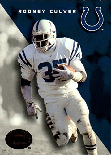 1993 SkyBox Premium #100 Rodney Culver NFL Football Trading Card ...