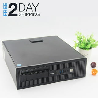 Restored Windows 11 HP i5 3.2 ghz 1TB 16GB RAM 22" LCD WiFi Desktop ...