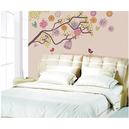 Adhesive Rooms Walls Vinyl DIY Stickers / Murals / Decals / Tattoos ...