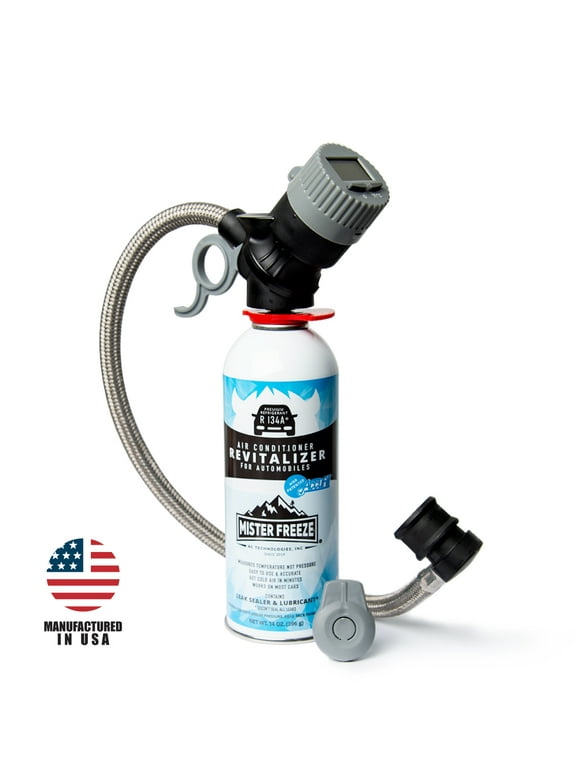 AC Recharge Kits in Refrigerants - Walmart.com