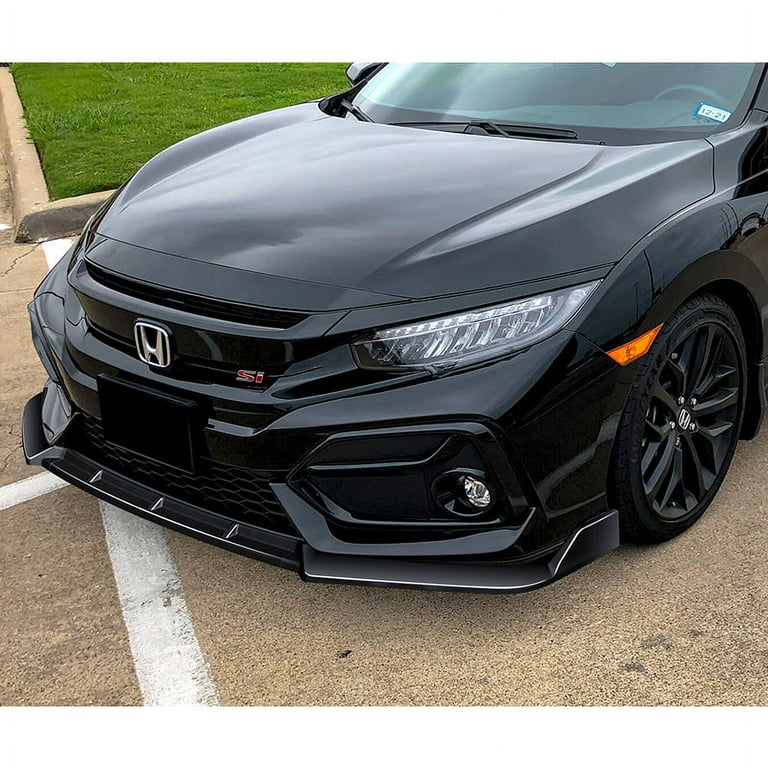Honda Civic Hatchback Accessories