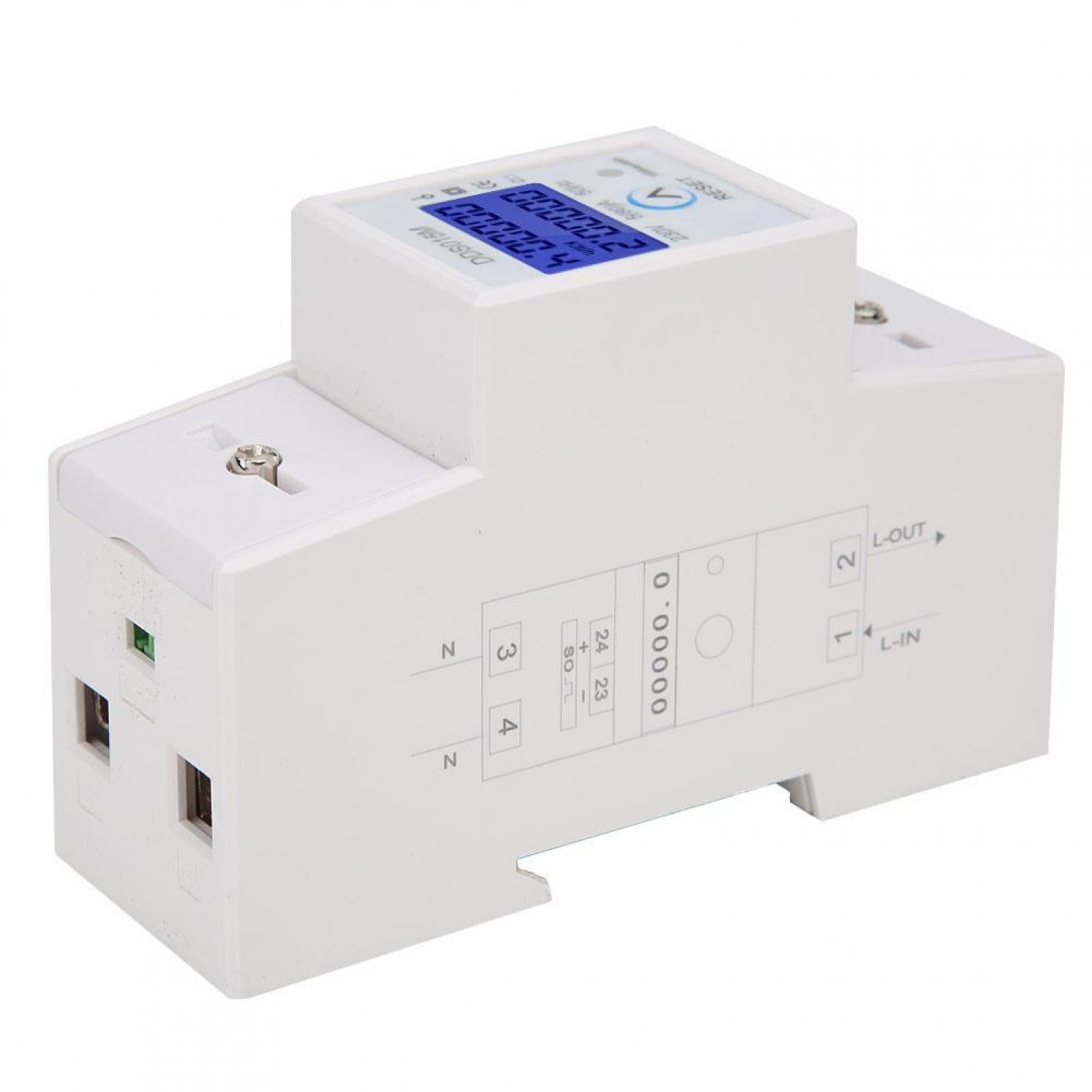 Mavis Laven Watt Hour Meter , DDS015M Watt Hour Meter Digital Display ... Mavis Laven Watt Hour Meter , DDS015M Watt Hour Meter Digital Display ...