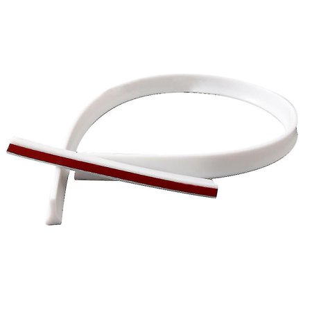 Shower Door Dam Water Stopper Collapsible Shower Threshold Water ...