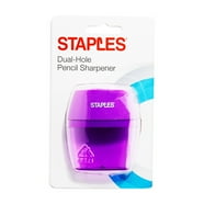 One-Hole Manual Pencil Sharpeners, 4 X 2 X 1, Assorted Colors, 24/pack ...