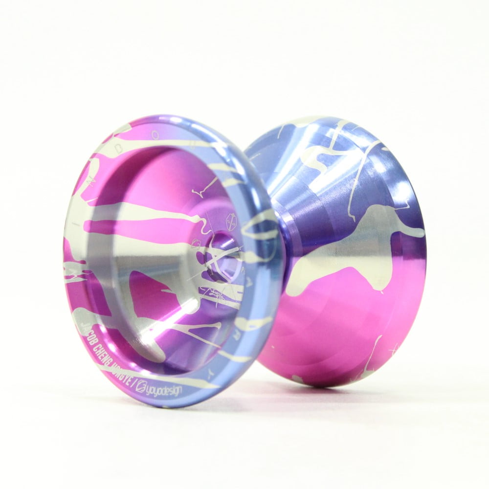 C3yoyodesign Windoundary 2022 Yo-Yo - Wide Body Mono-Metal - Jacob ...