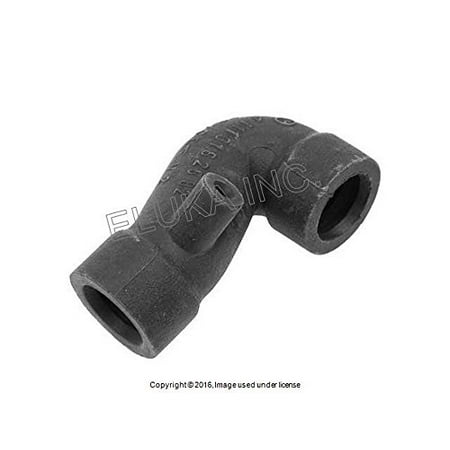 Mercedes-Benz Genuine Breather Hose - Valve Cover To Oil Separator ...