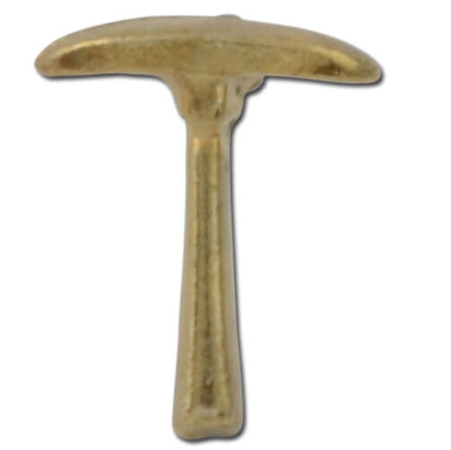 StockPins Gold Pickaxe Lapel Pin Model C03 Made in USA - Walmart.com
