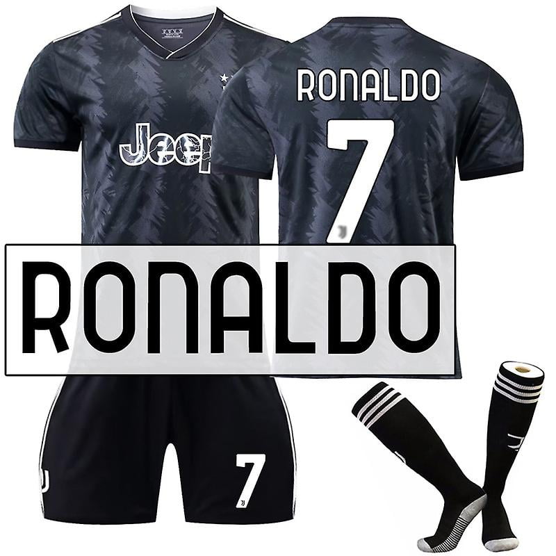 Click here for Yizuba Juventus 22/23 Away Jersey Ronaldo No.7 Soc... prices