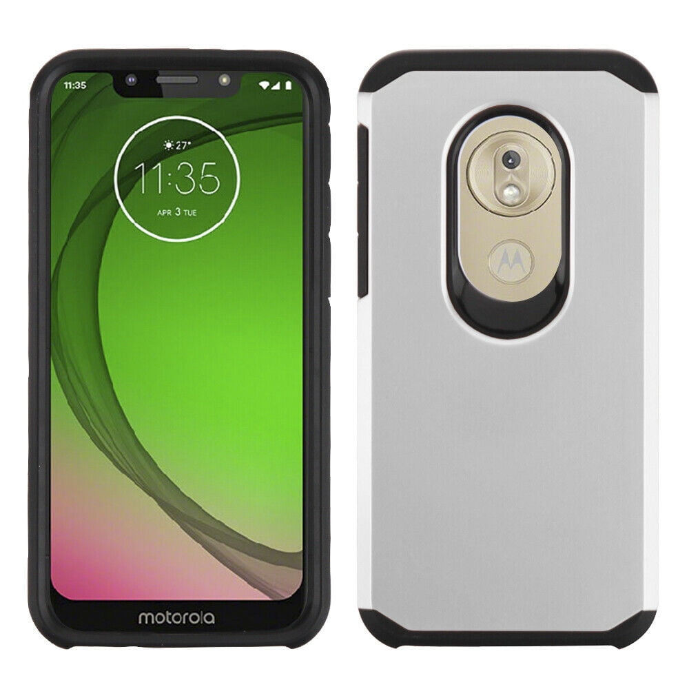 Kaleidio Case For Motorola Moto G7 Play, T-Mobile REVVLRY [Astro Armor ...