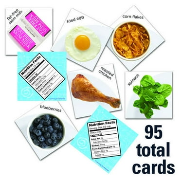 Dog Eat Hot Dog Game 118 Card Set with Instructions 2-6 Players, Ages 6 ...