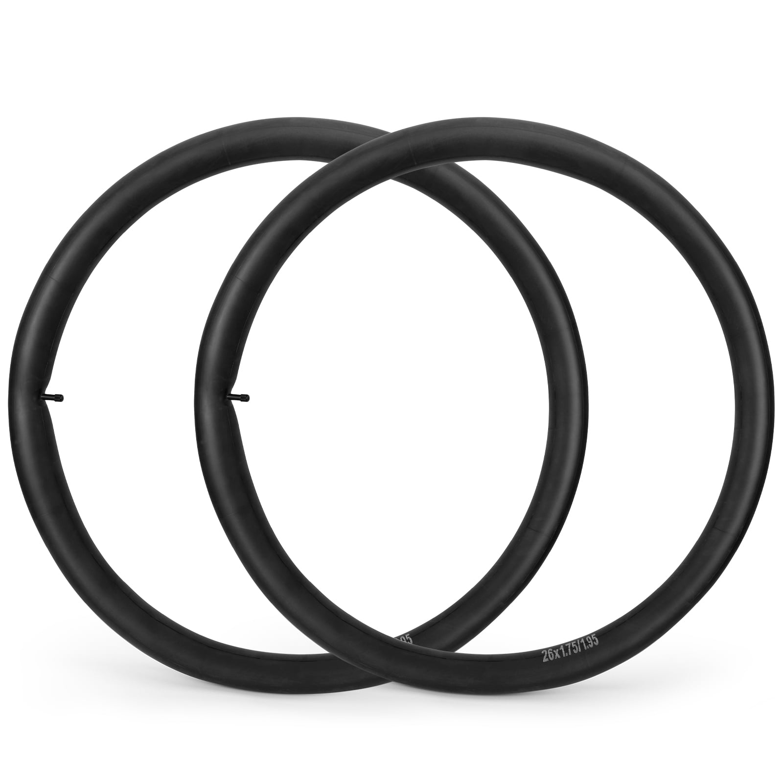 Shininglove 26 inch Bike Inner Tubes with 2 Tire Lever 26x1.75/1.95 ...