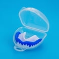 JWQFBC Boxing Tooth Protector Wear-Resistant Sports Mouthguard Shock ...