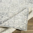 Hauteloom Kiama Living Room, Bedroom Area Rug - Traditional - Denim ...