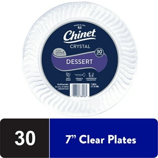 Chinet Dinner Plate 10", 32 ct - Walmart.com