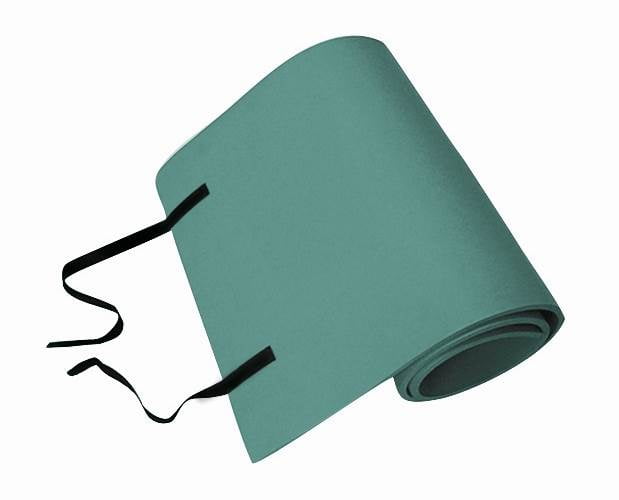 Elite Smooth Surface Mat w Velcro Strap (Blue) - Walmart.com