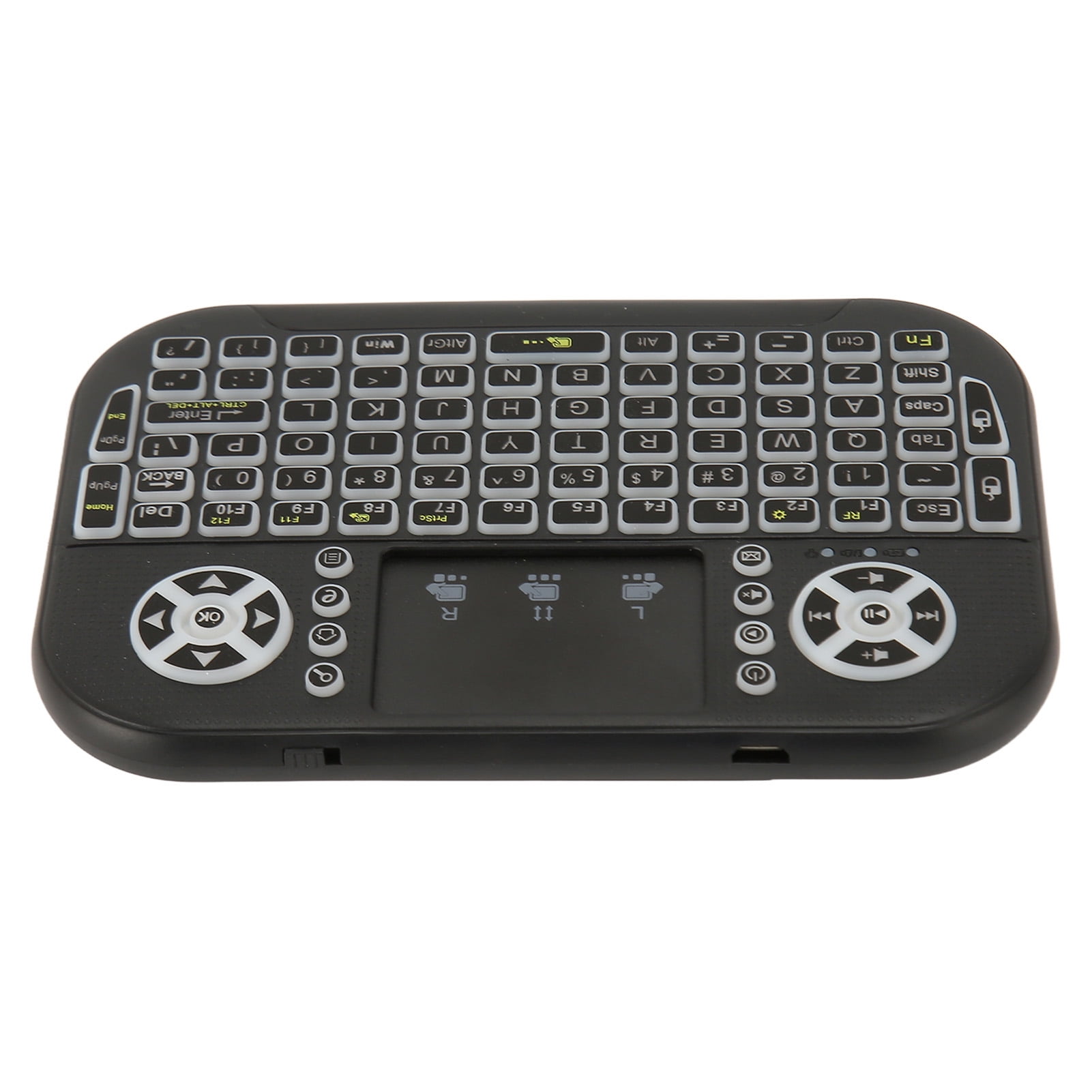 Click here for Estink Backlit Mini Keyboard With Touchpad Backlit... prices