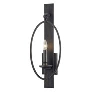 Circle Wall Sconce - Walmart.com
