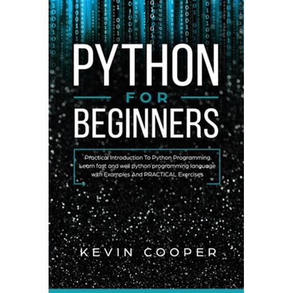 Pre-Owned Python for Beginners: Practical Introduction to Python ...