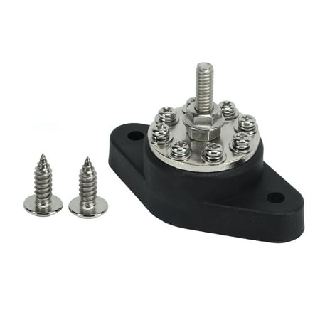 Power Distribution Block Stud, Sturdy Structure M6 Power Distribution ...