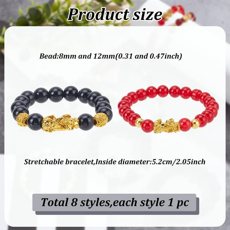 Feng shui bracelet for health store