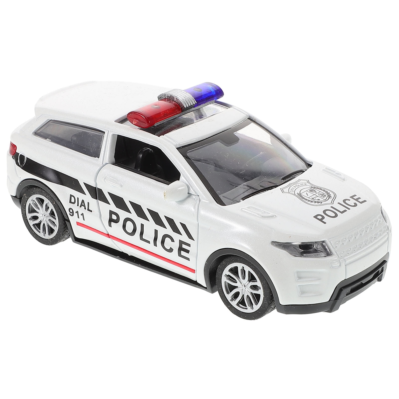 Click here for Etereauty Police Truck 1:32 Scale Police Car Pull... prices