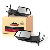 Trail Ridge Tow Mirror Upgrade Power Folding Heated Signal Temp Pair ...
