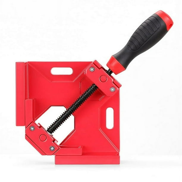 Right Angle Clamp Tool Single Handle Corner Clamp Single Handle 90 ...
