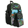 "Minecraft Kids School Bookbag Adventure Mode 5-Piece 16"" Backpack Set ...