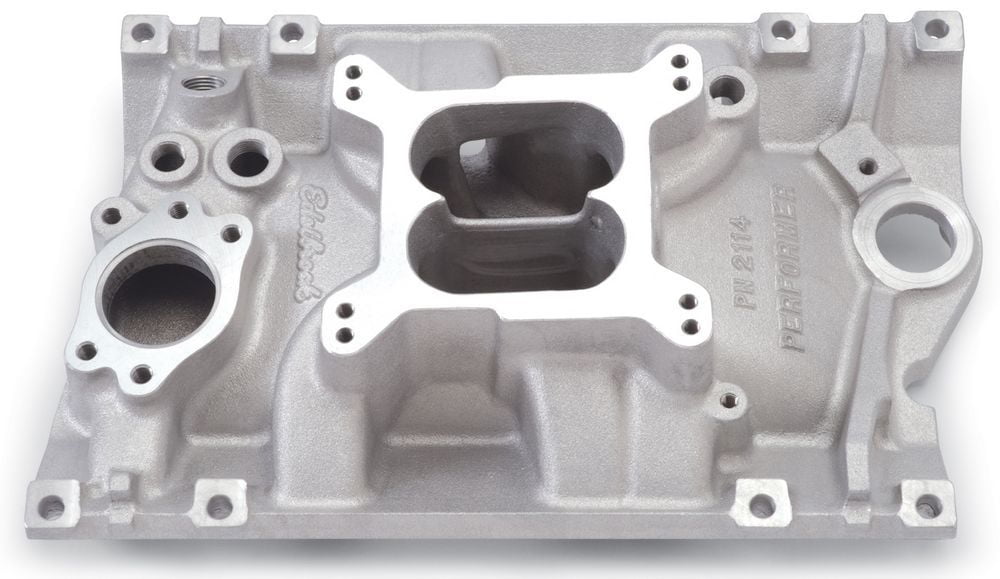 Chevy V6 Vortec Intake Manifold - Walmart.com