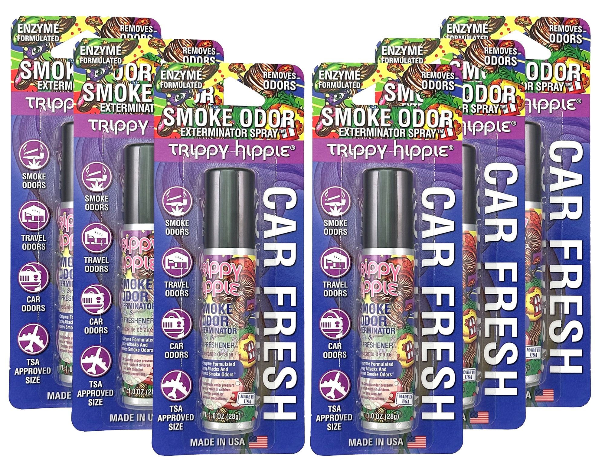 Smoke Odor Exterminator Air Fresh Spray - Your Ultimate Solution for ...