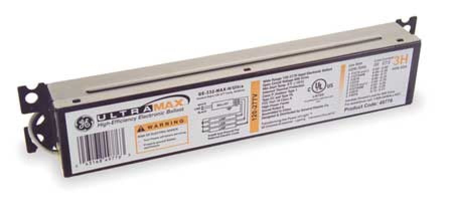 UltraMax P, Electronic, Fluorescent Ballast, Ballast Start Type Instant ...