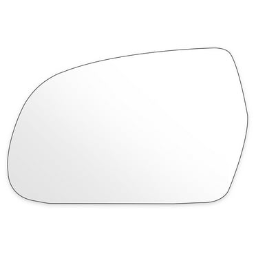 APA Replacement for Mirror Glass Non-Heated 2011 - 2023 RAM 1500 2011 ...