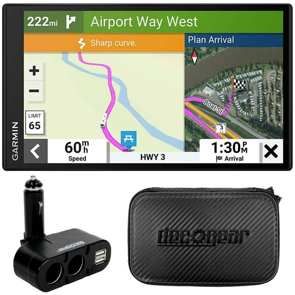 Garmin Gps 7 Inch Screen