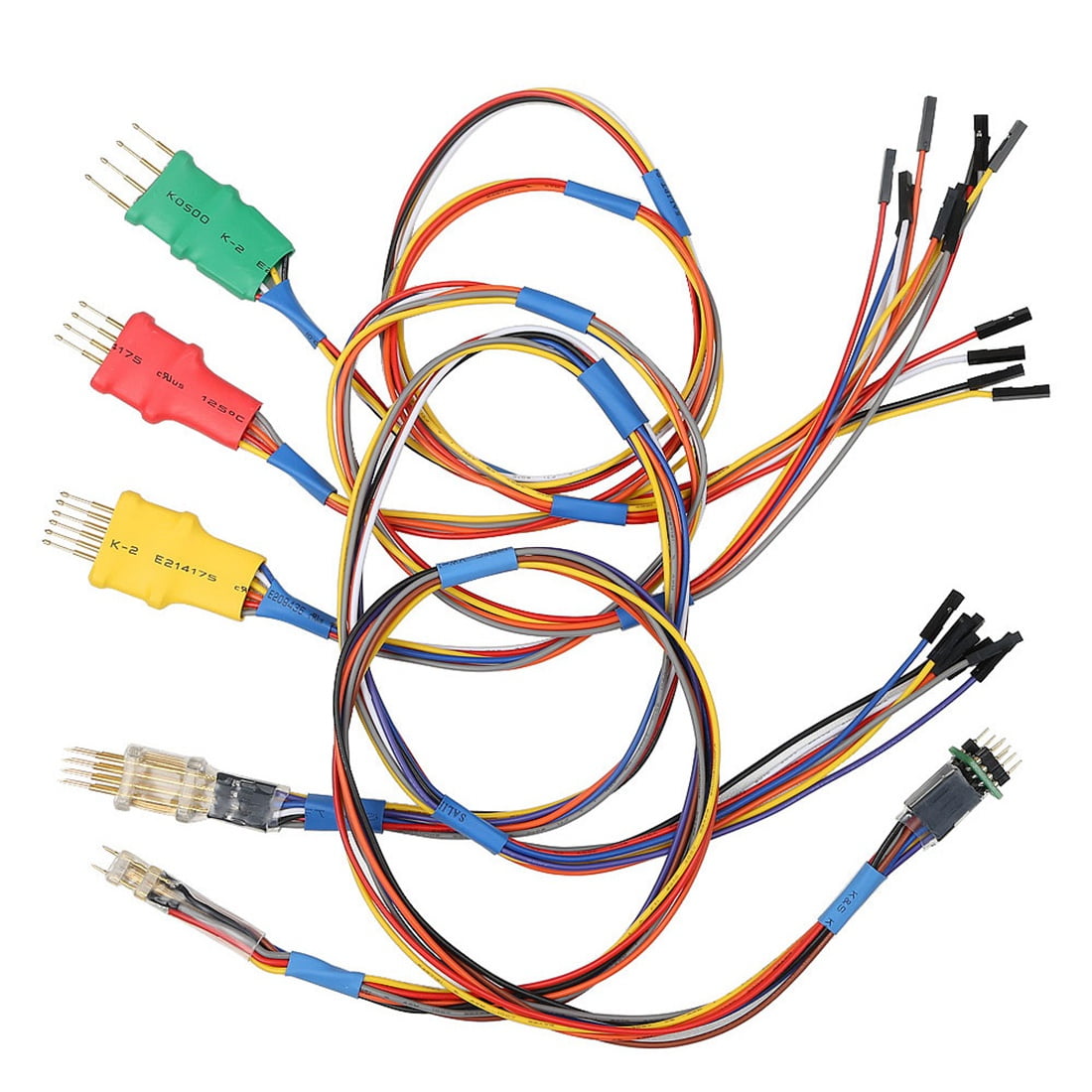 New Probes Cable Easily Work Without Soldering Pins Probe Adapters new-probes-cable-easily-work-without-soldering-pins-probe-adapters