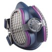 Miller Electric, Half Mask Respirator Kit, ML00895, M/L Purple ...