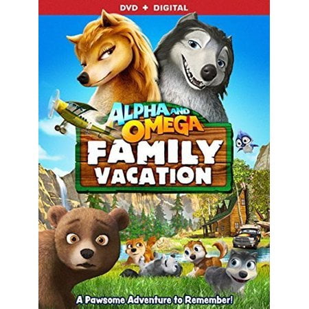 Alpha And Omega 2 Movie Poster