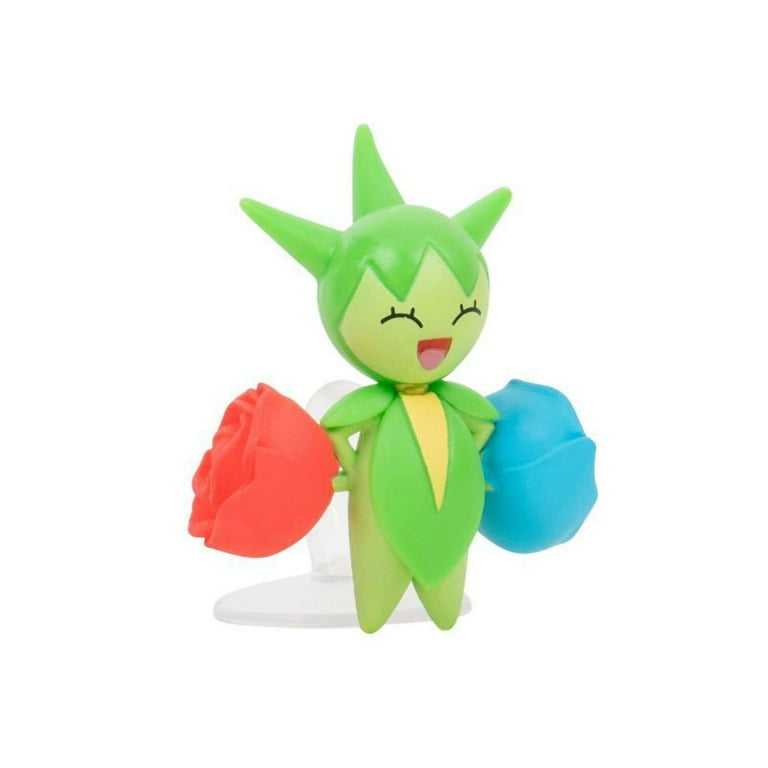 Roselia From Pokemon